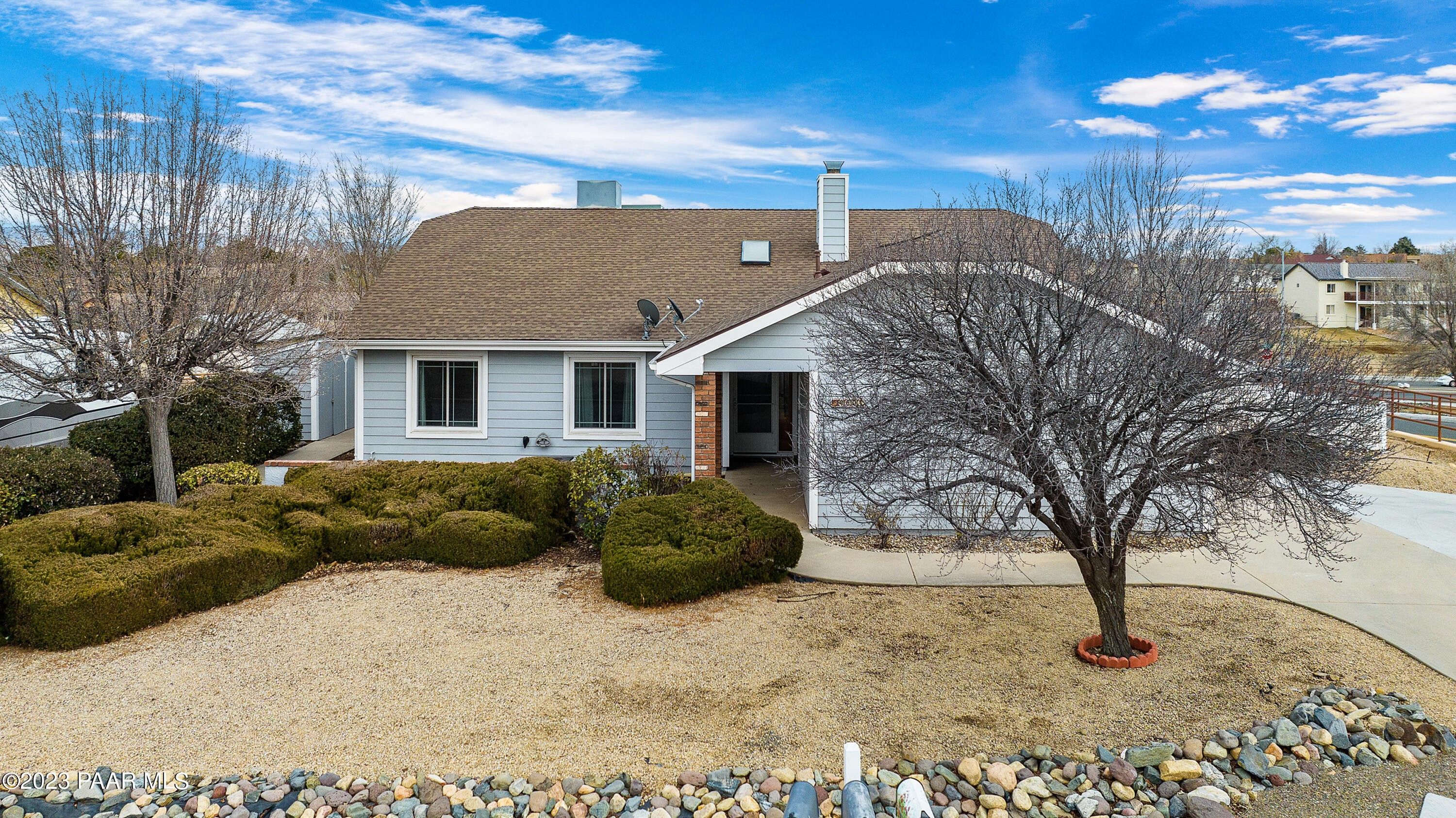 0.25 acres in Yavapai County, Arizona