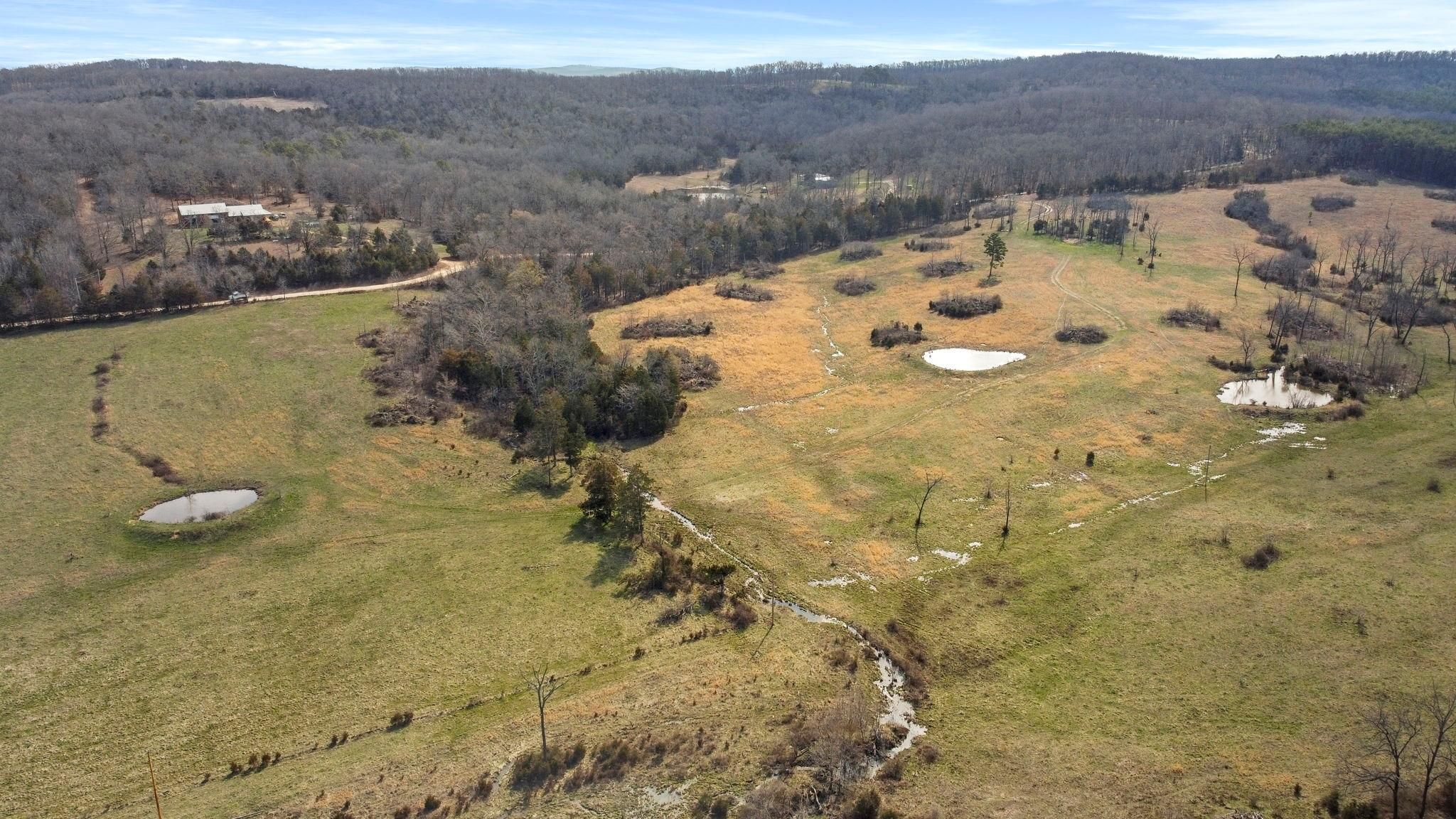 120 acres in Ozark County, Missouri