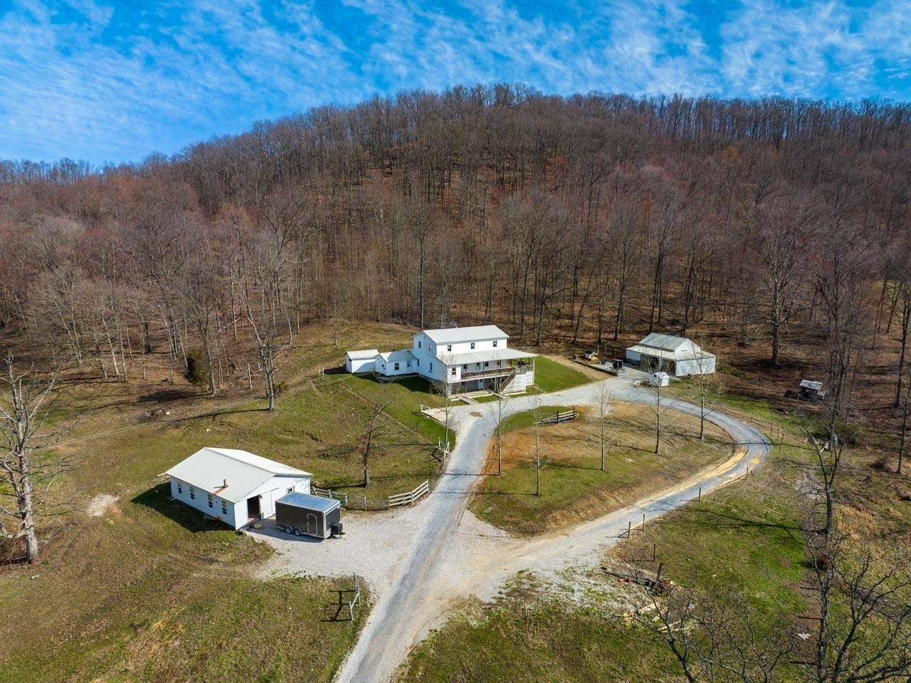 14 acres in Fleming County, Kentucky