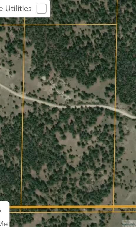 20 acres in Musselshell County, Montana