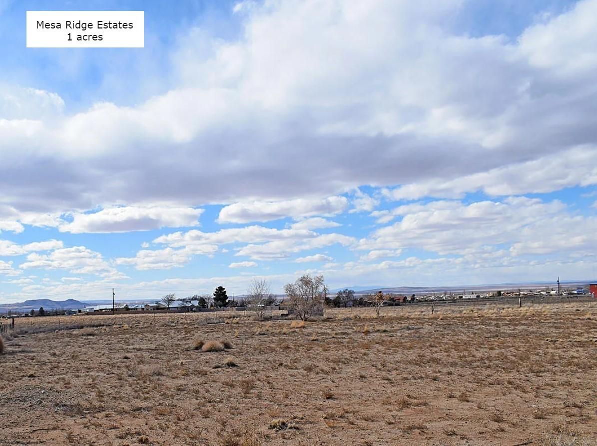 1 acres in Valencia County, New Mexico