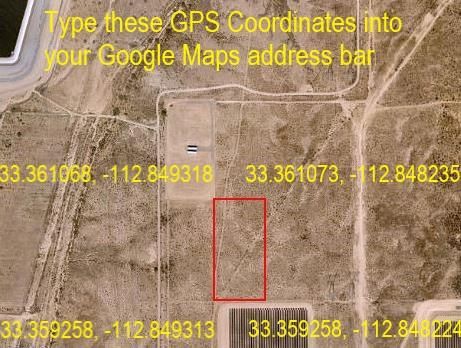94XX S 363rd Ave, Tonopah, AZ 85354 | MLS: 6500413 | Land.com