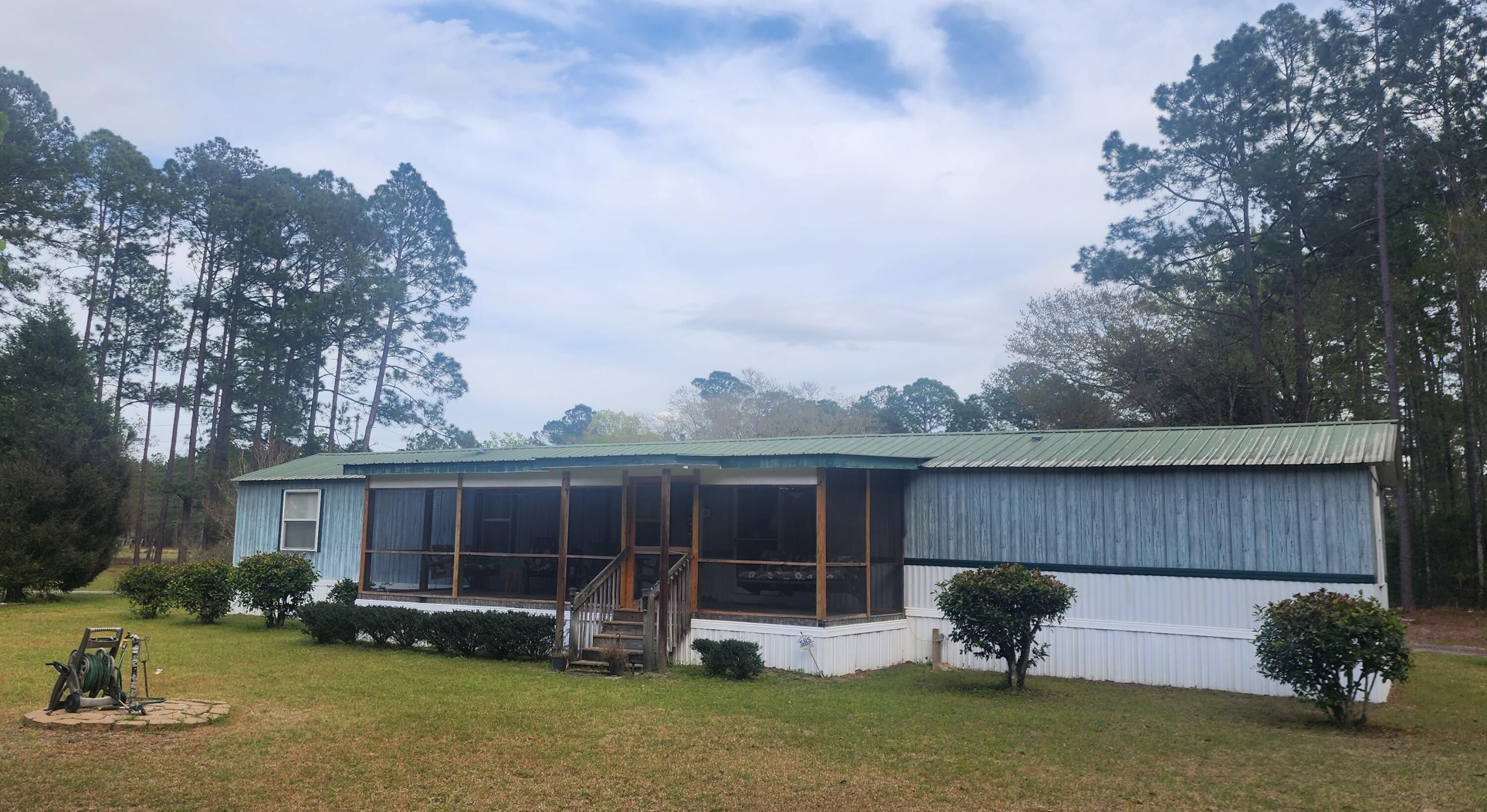 2 acres in Colleton County, South Carolina