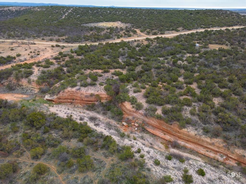 170.41 acres in Coke County, Texas