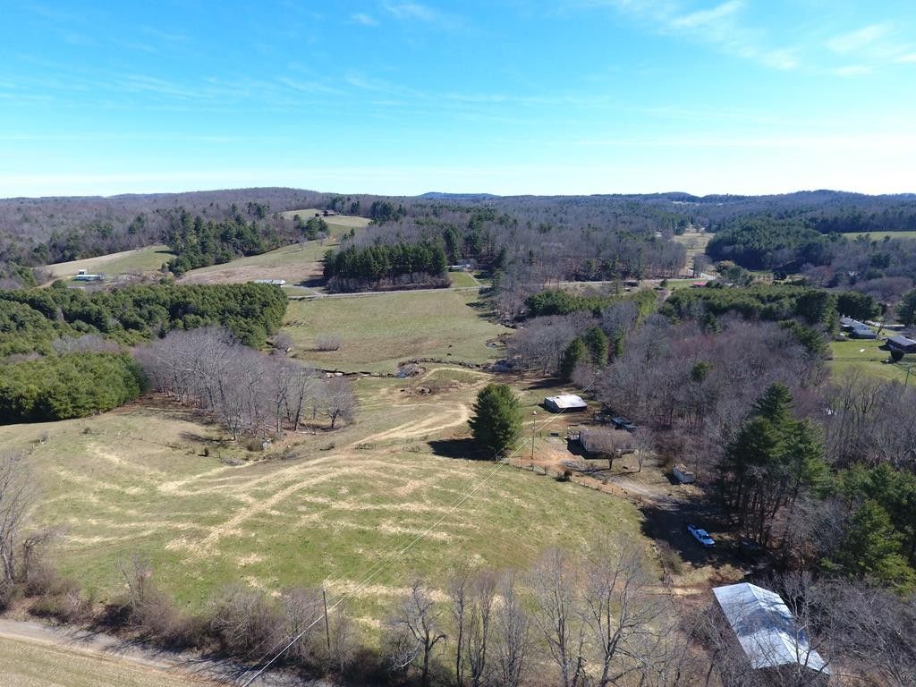 14 acres in Carroll County, Virginia