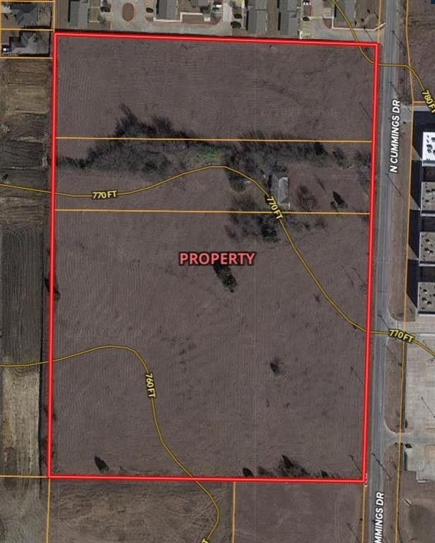 15.1 acres in Johnson County, Texas