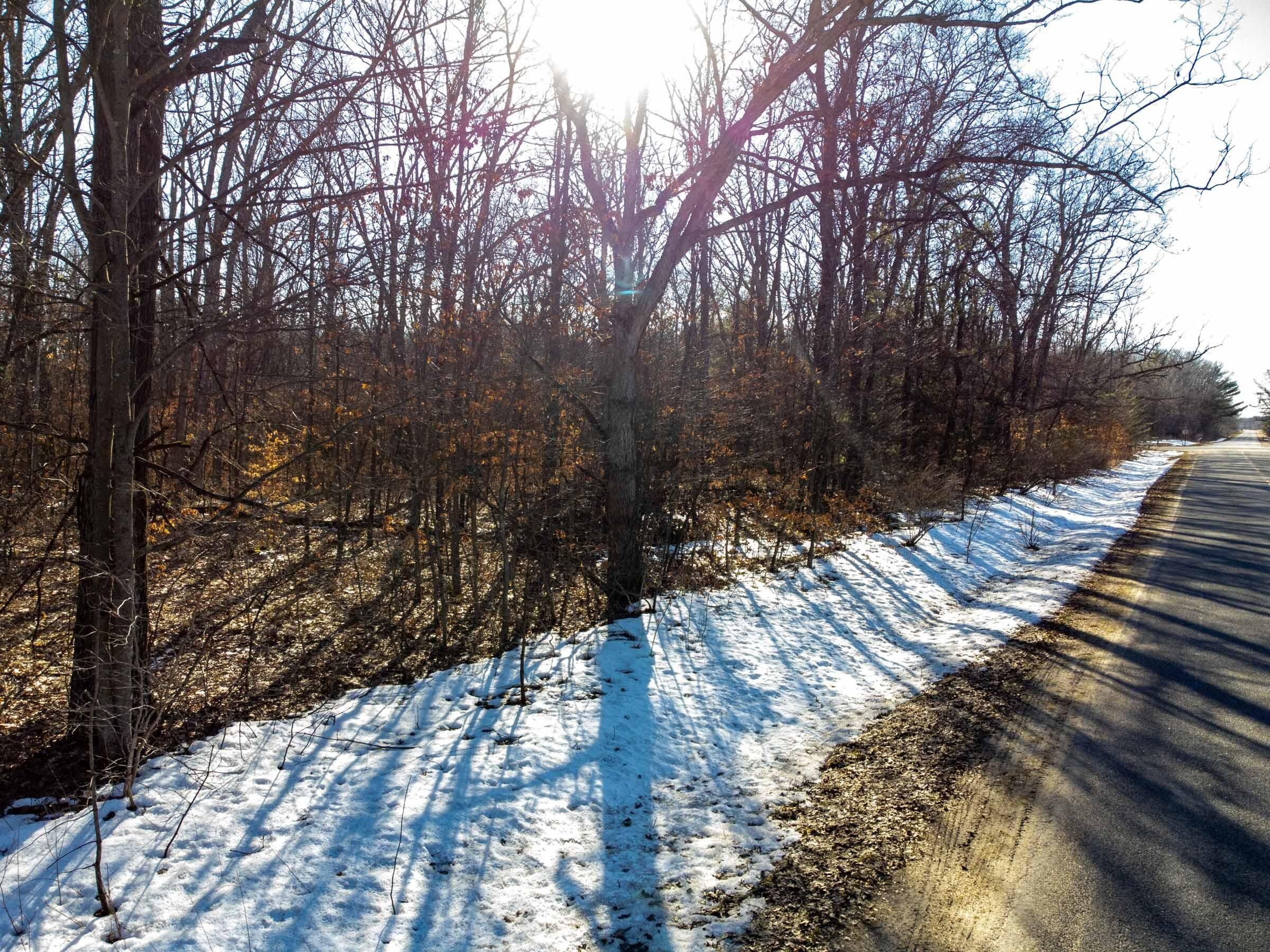 10 acres in Oceana County, Michigan