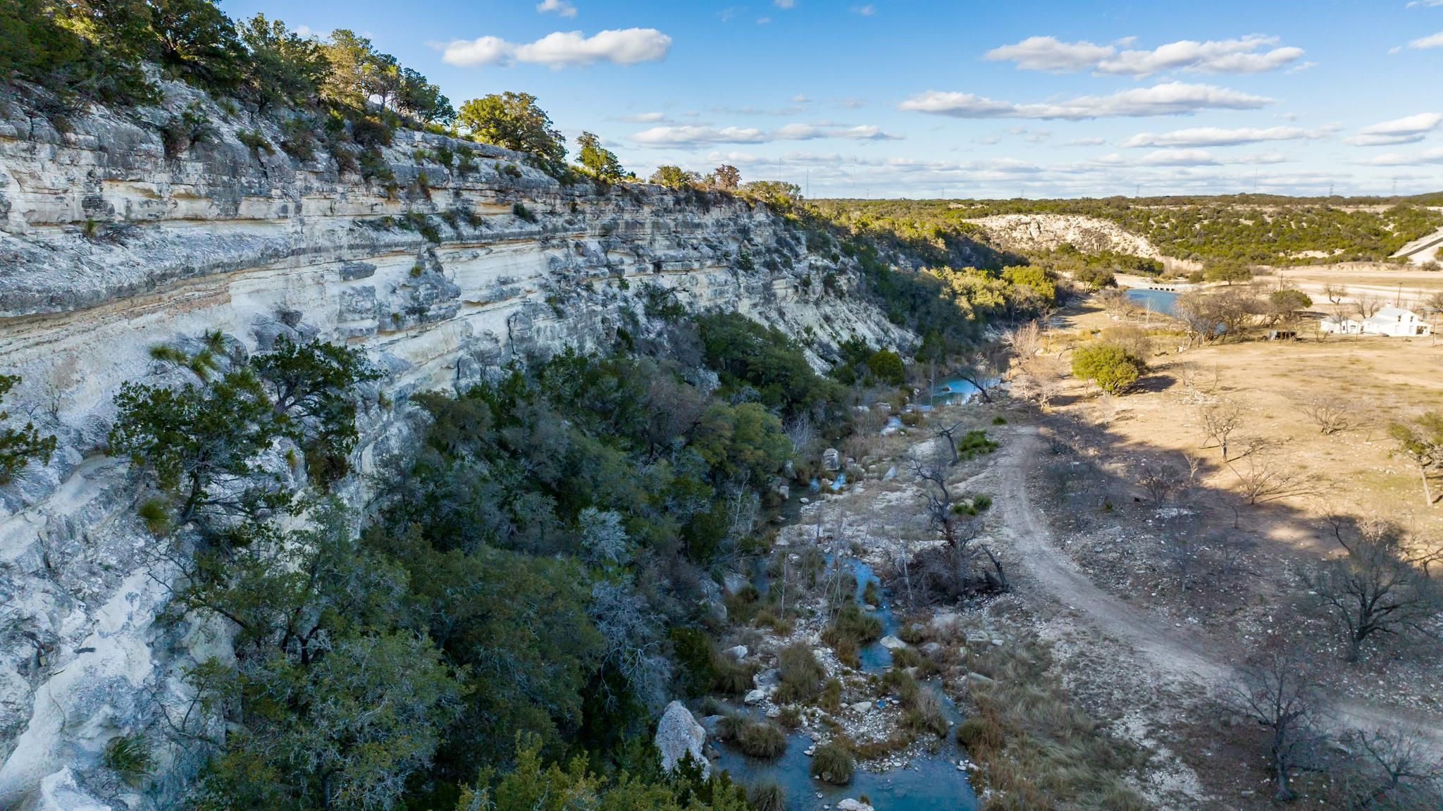 4.45 acres in Kimble County, Texas