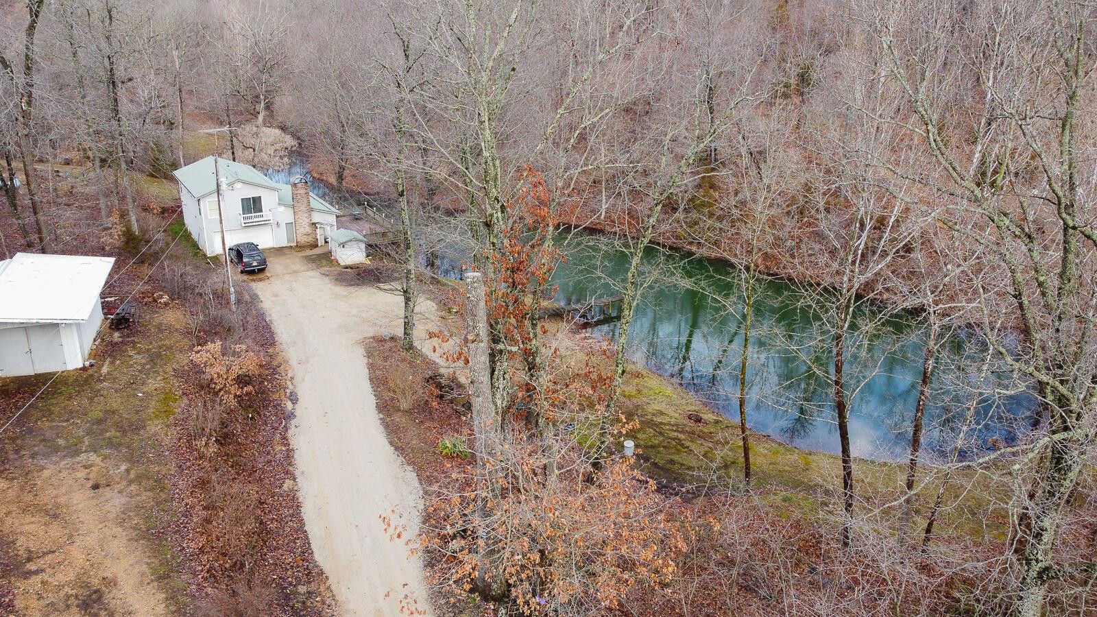 12.7 acres in Dallas County, Missouri