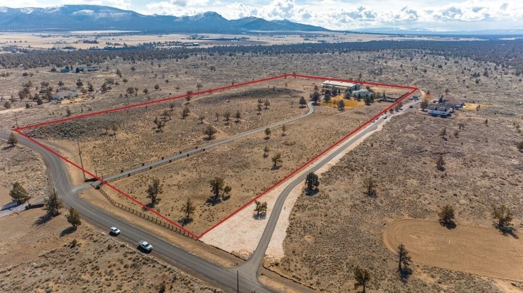 20 acres in Crook County, Oregon