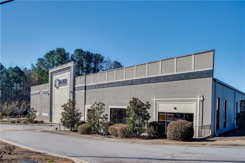 7.61 acres in Paulding County, Georgia