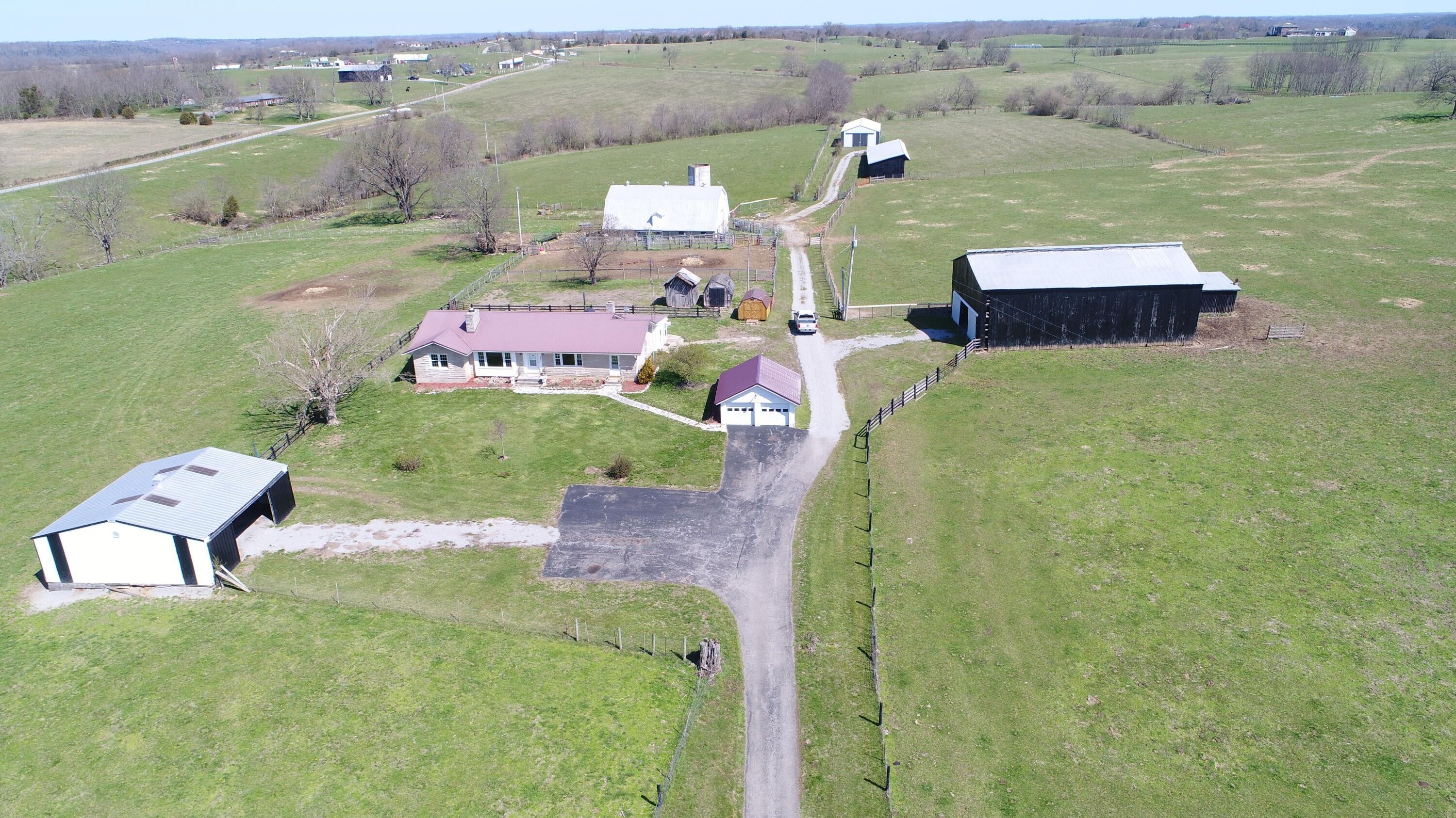 42.65 acres in Mercer County, Kentucky