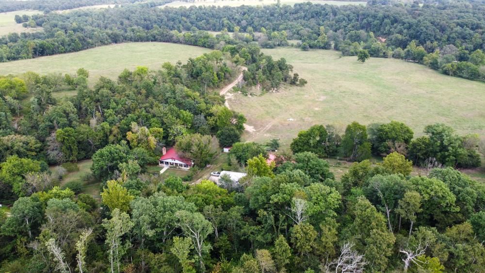 180 acres in Delaware County, Oklahoma