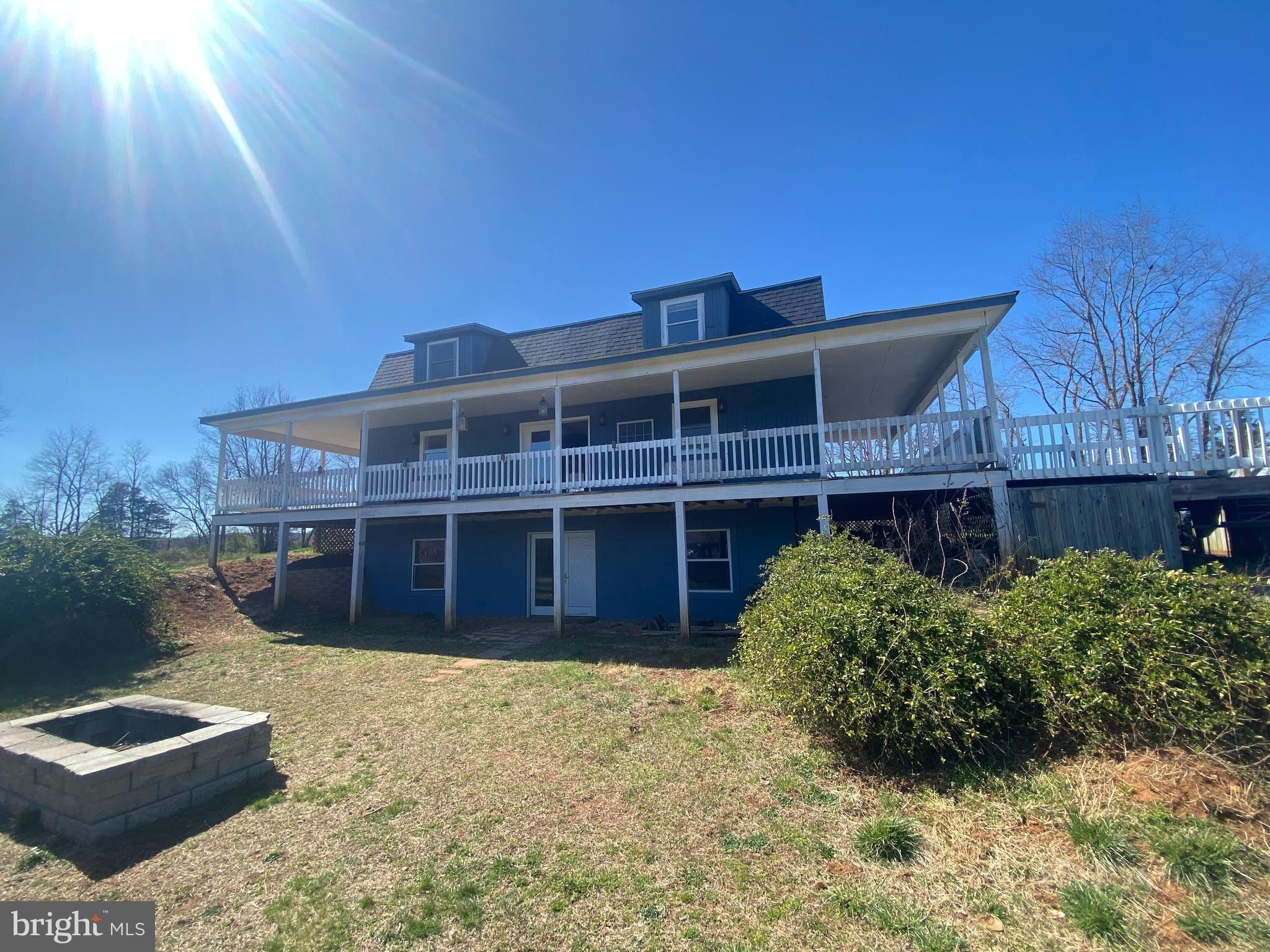 21.57 acres in Culpeper County, Virginia