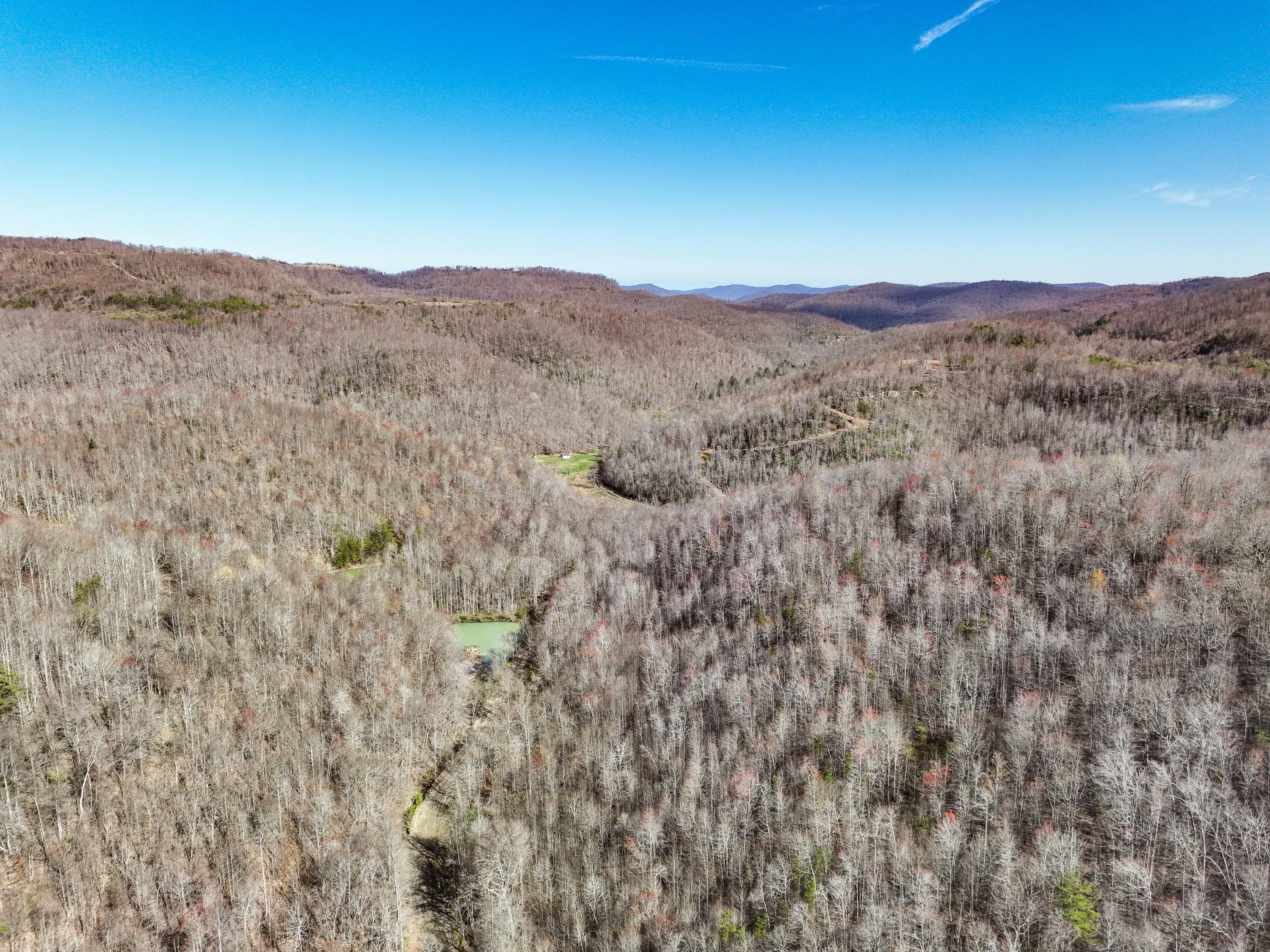 103 acres in Campbell County, Tennessee