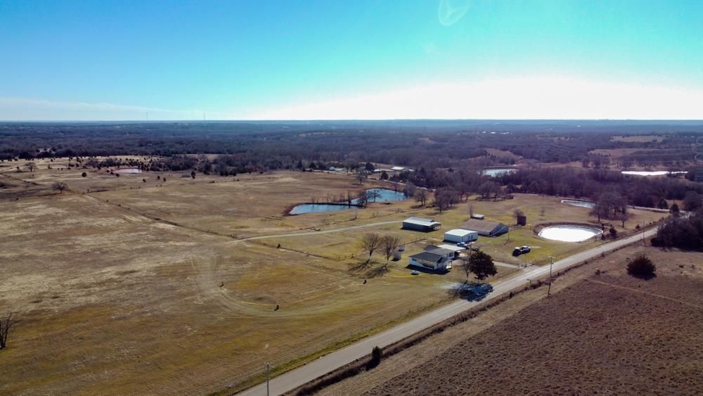 29849 Buck Townes Road, Macomb, OK 74852 | MLS: Pottawatomie 160 | Land.com
