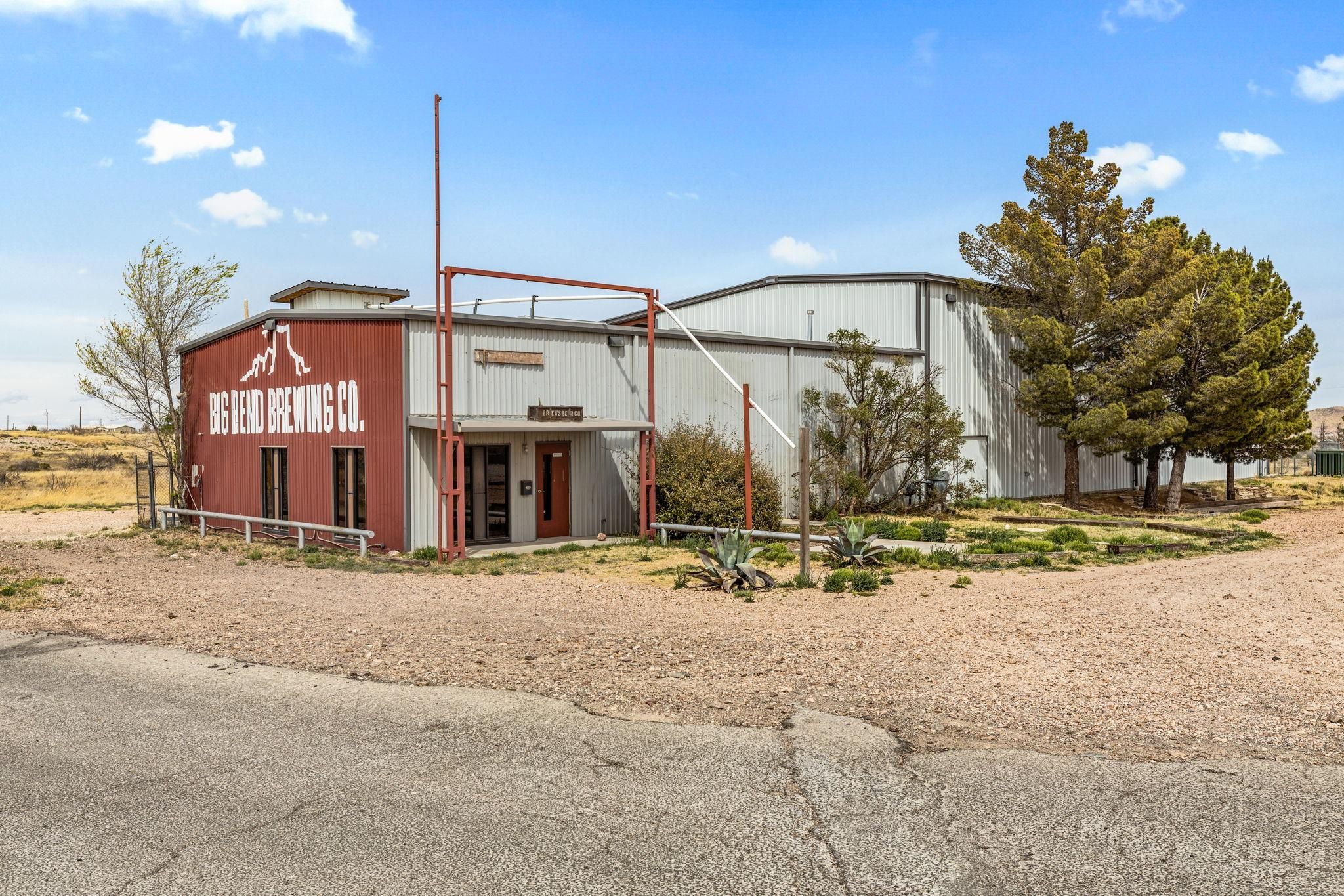 4.25 acres in Brewster County, Texas