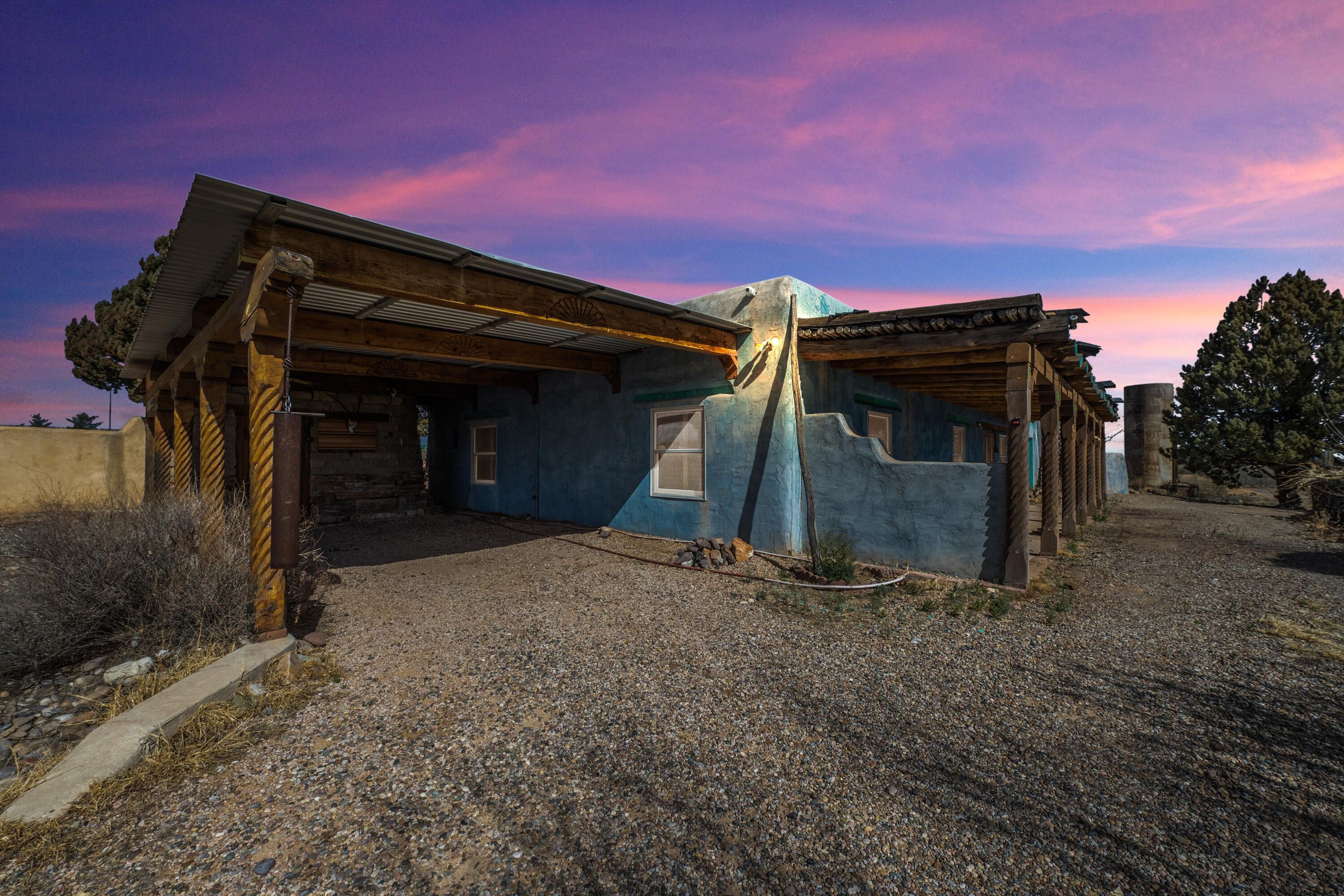 3.29 acres in Valencia County, New Mexico