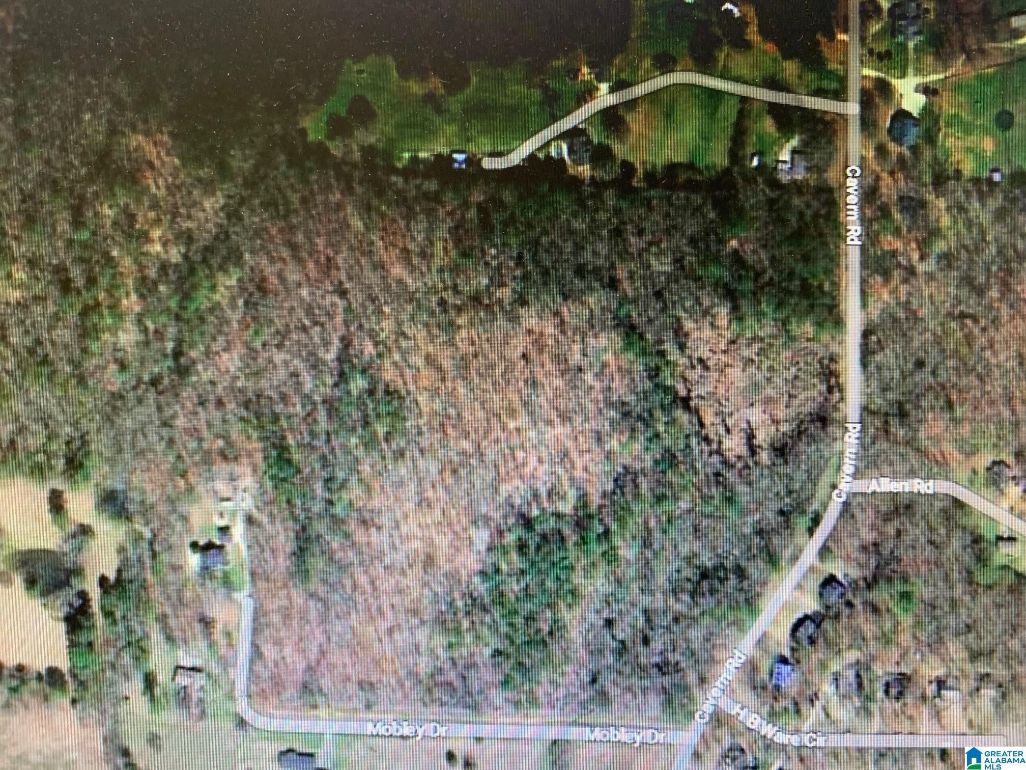 32 acres in Jefferson County, Alabama