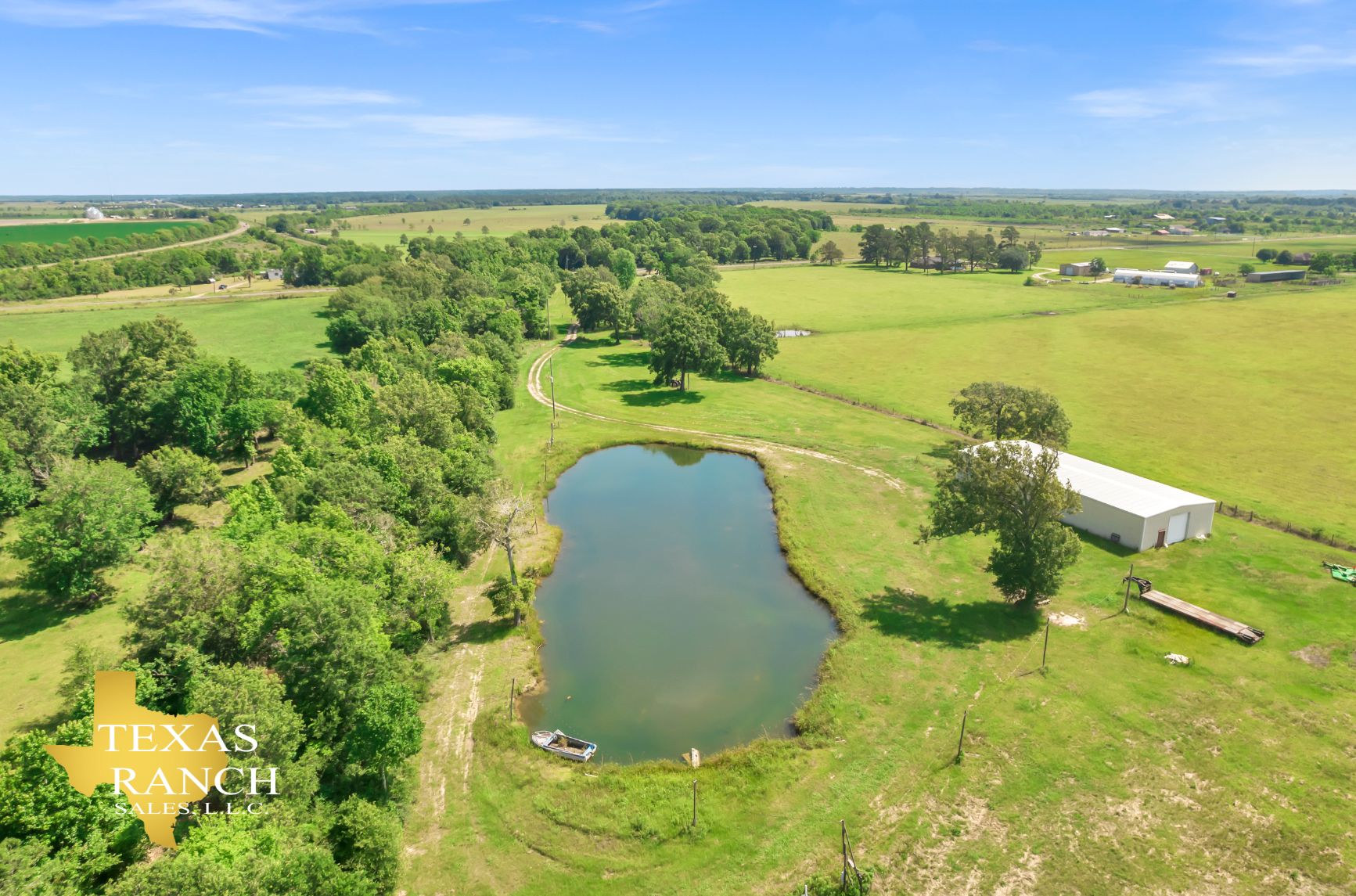 120 acres in Liberty County, Texas