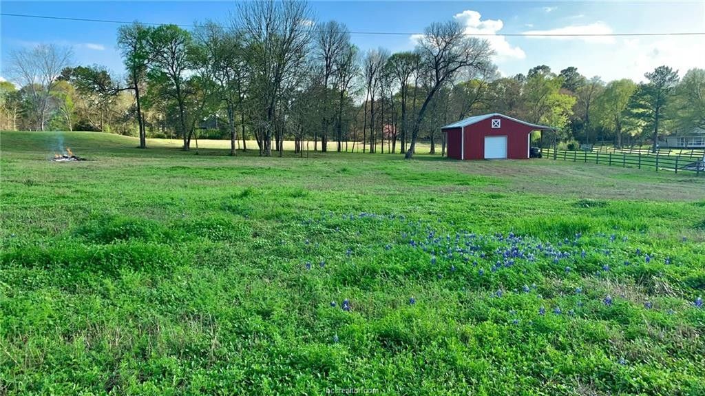 4.1 acres in Grimes County, Texas