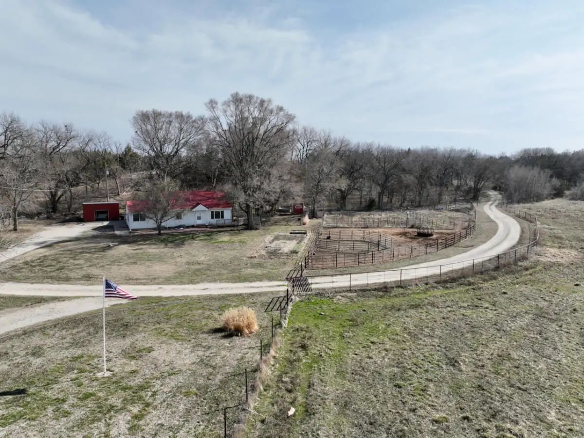 16.6 acres in Butler County, Kansas