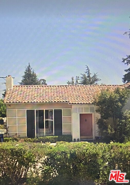 0.22 acres in Los Angeles County, California