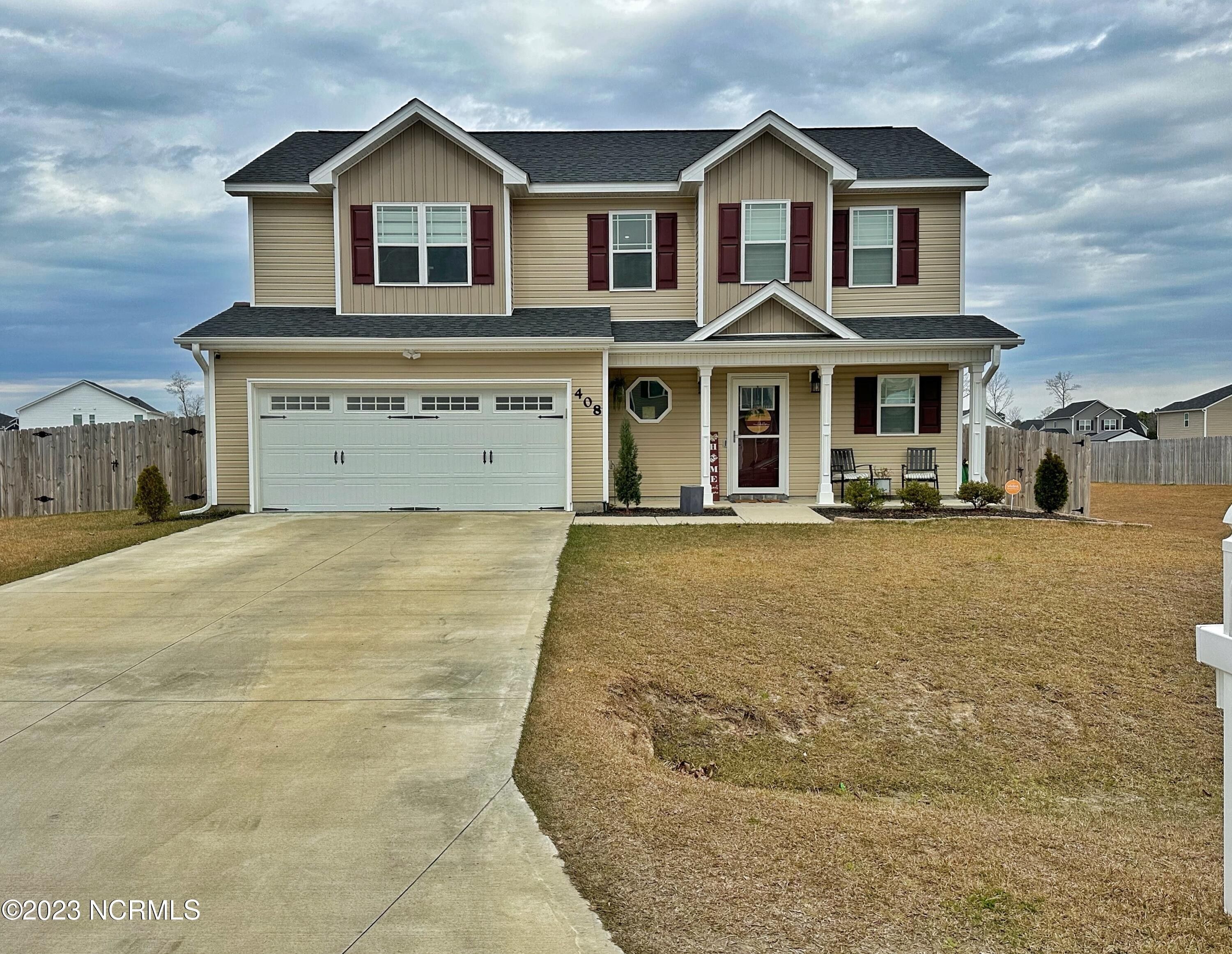 0.44 acres in Onslow County, North Carolina