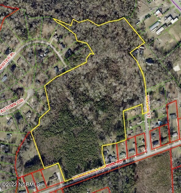 28.11 acres in Onslow County, North Carolina