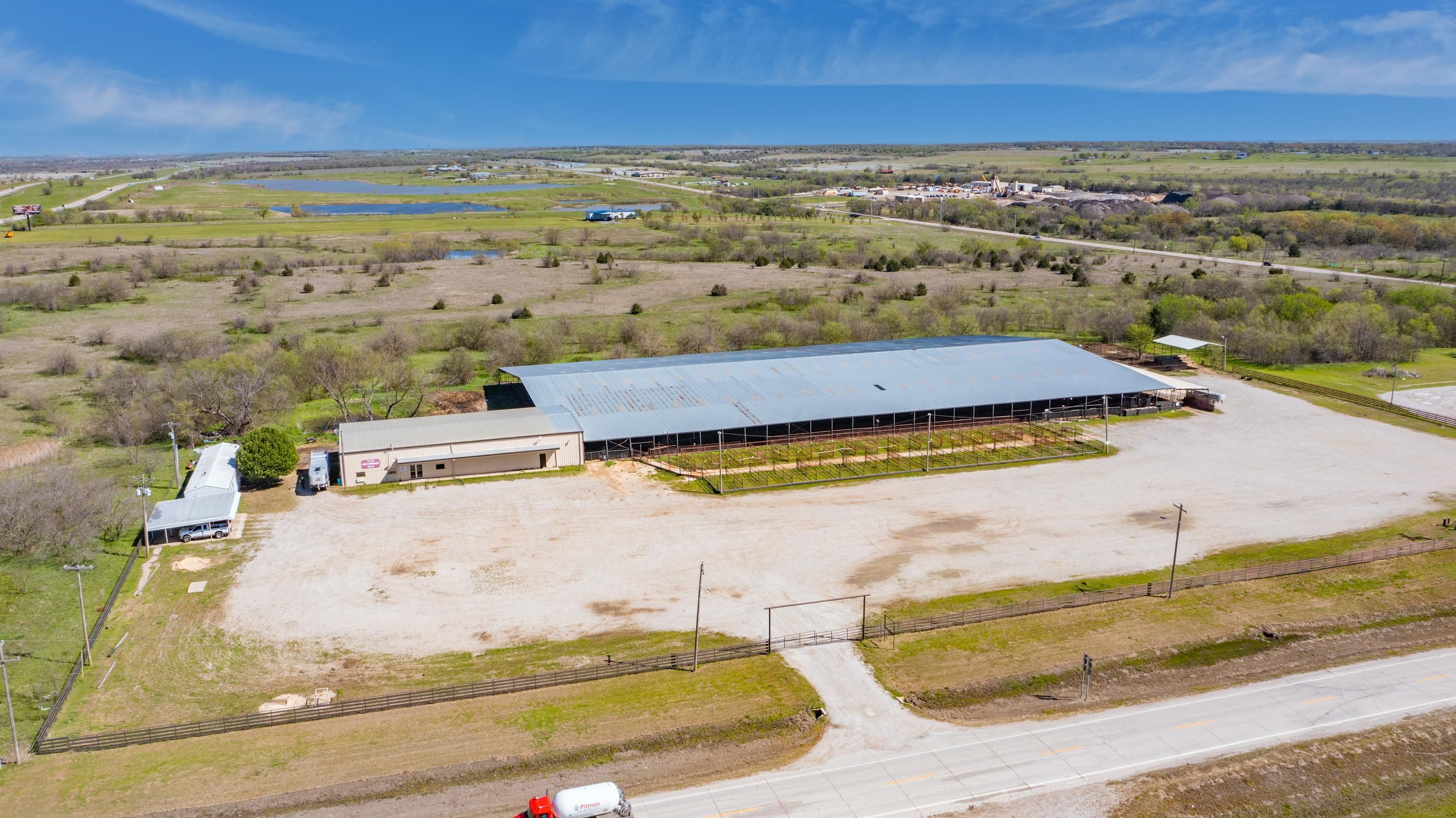 283 Lodge Road, Overbrook, OK 73453 | MLS: 20295286 | Land.com