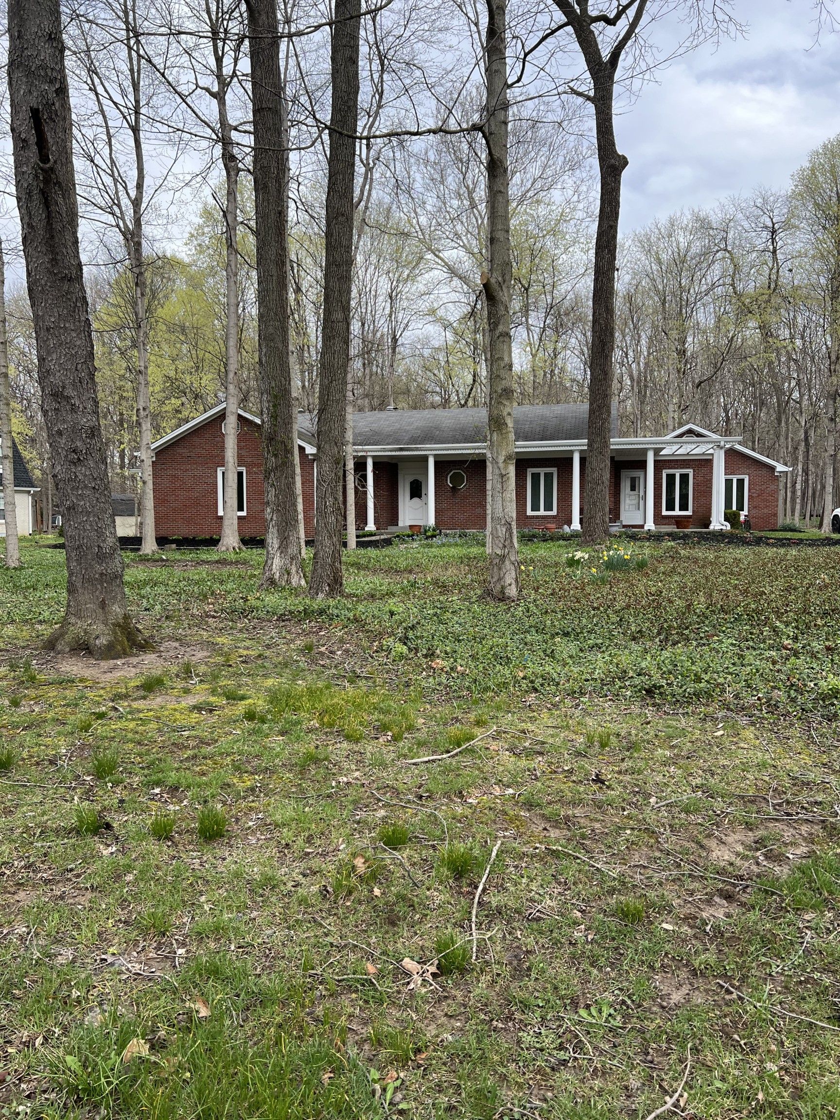 1.4 acres in Marion County, Indiana