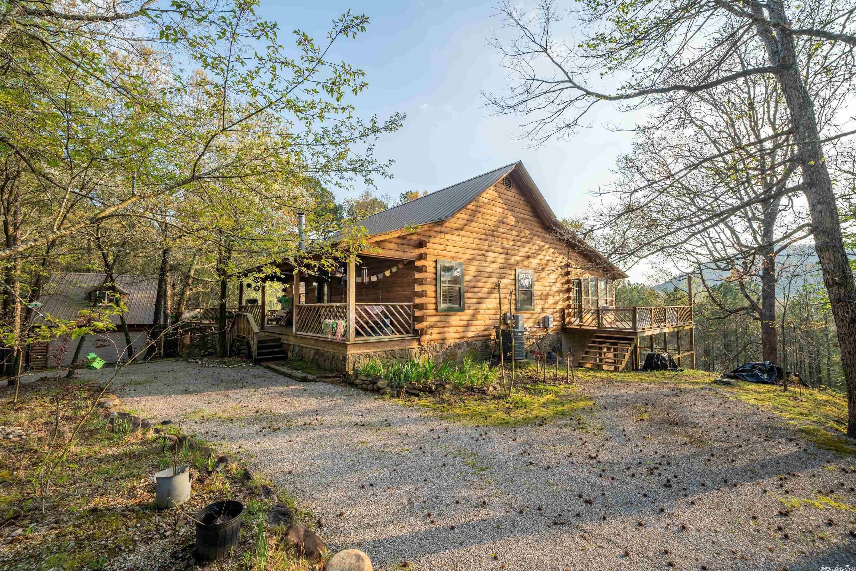 5.48 acres in Garland County, Arkansas