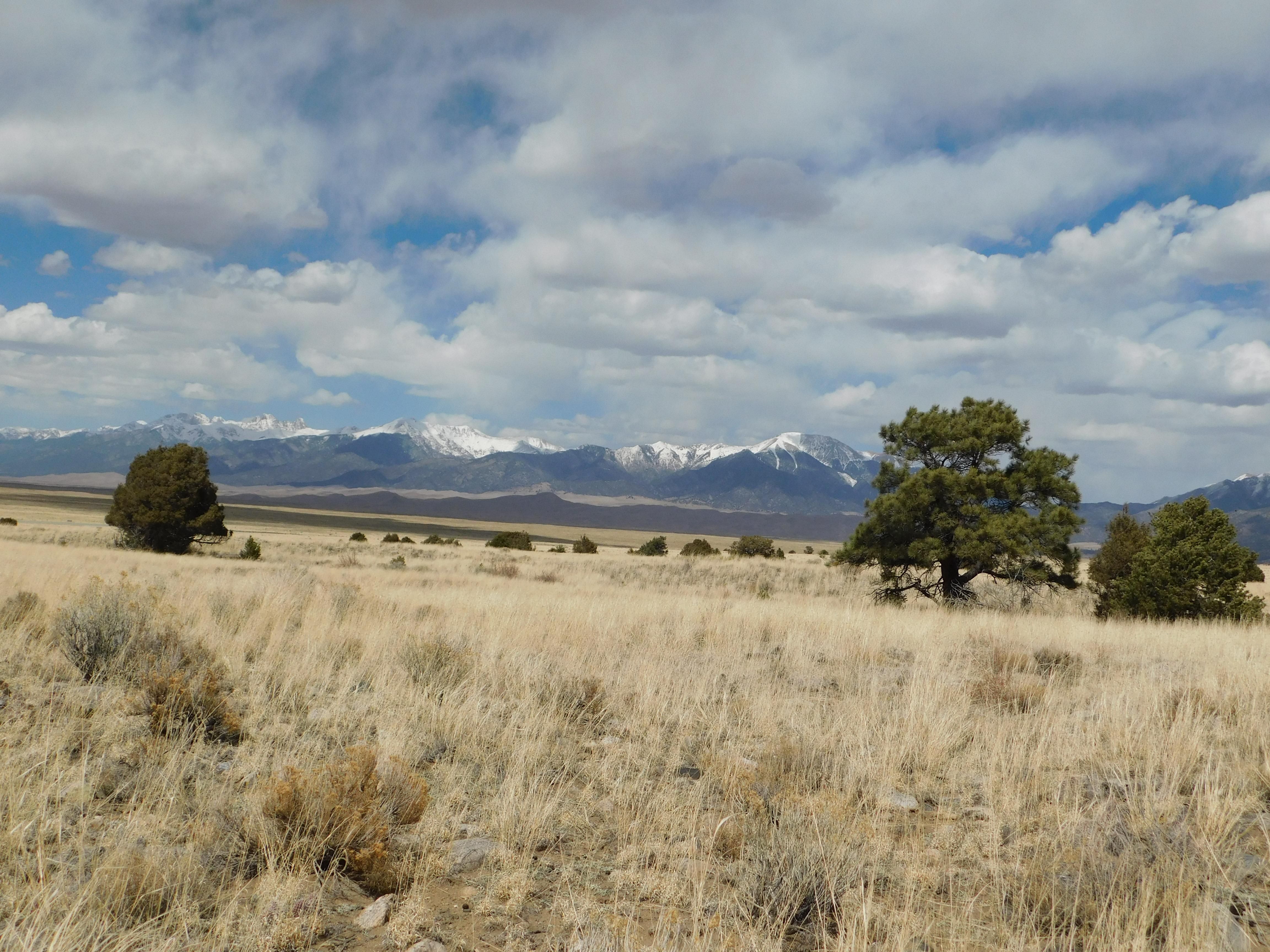 4.4 acres in Alamosa County, Colorado