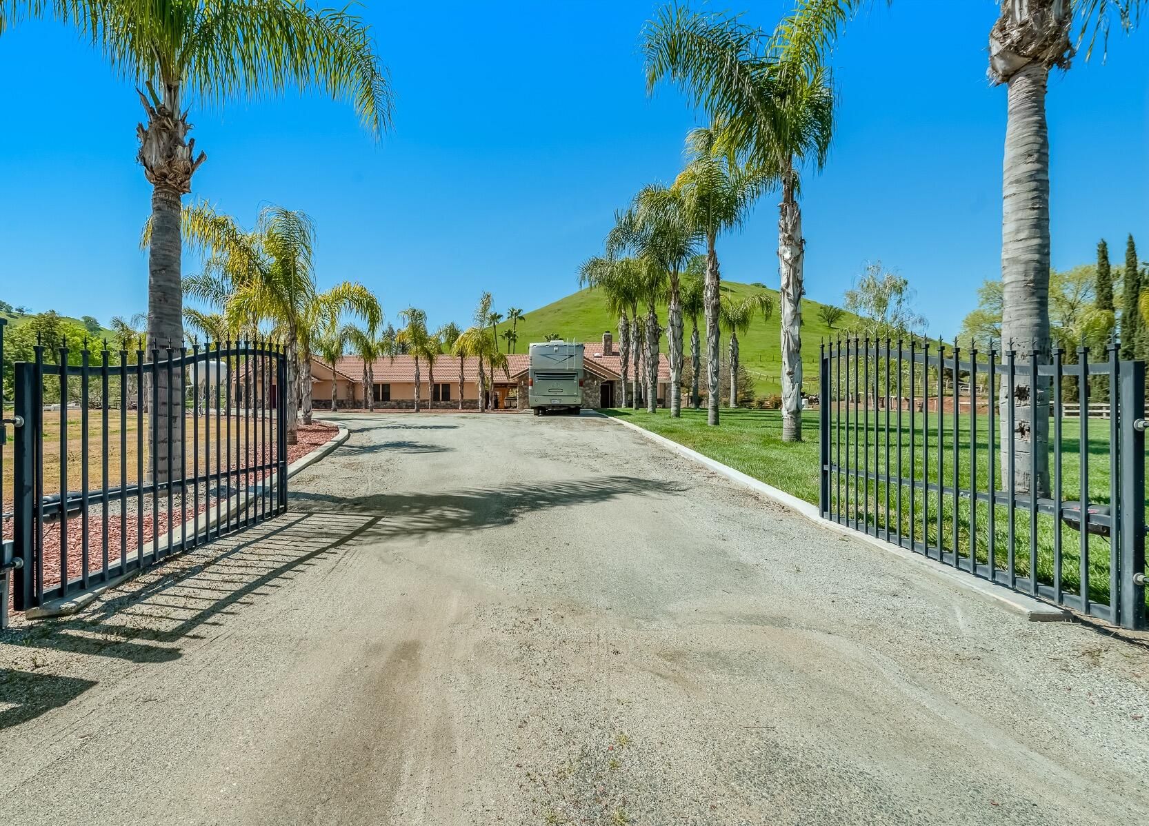 6.5 acres in Tulare County, California