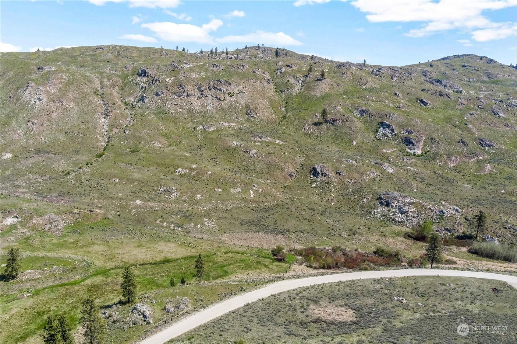 19.5 acres in Okanogan County, Washington