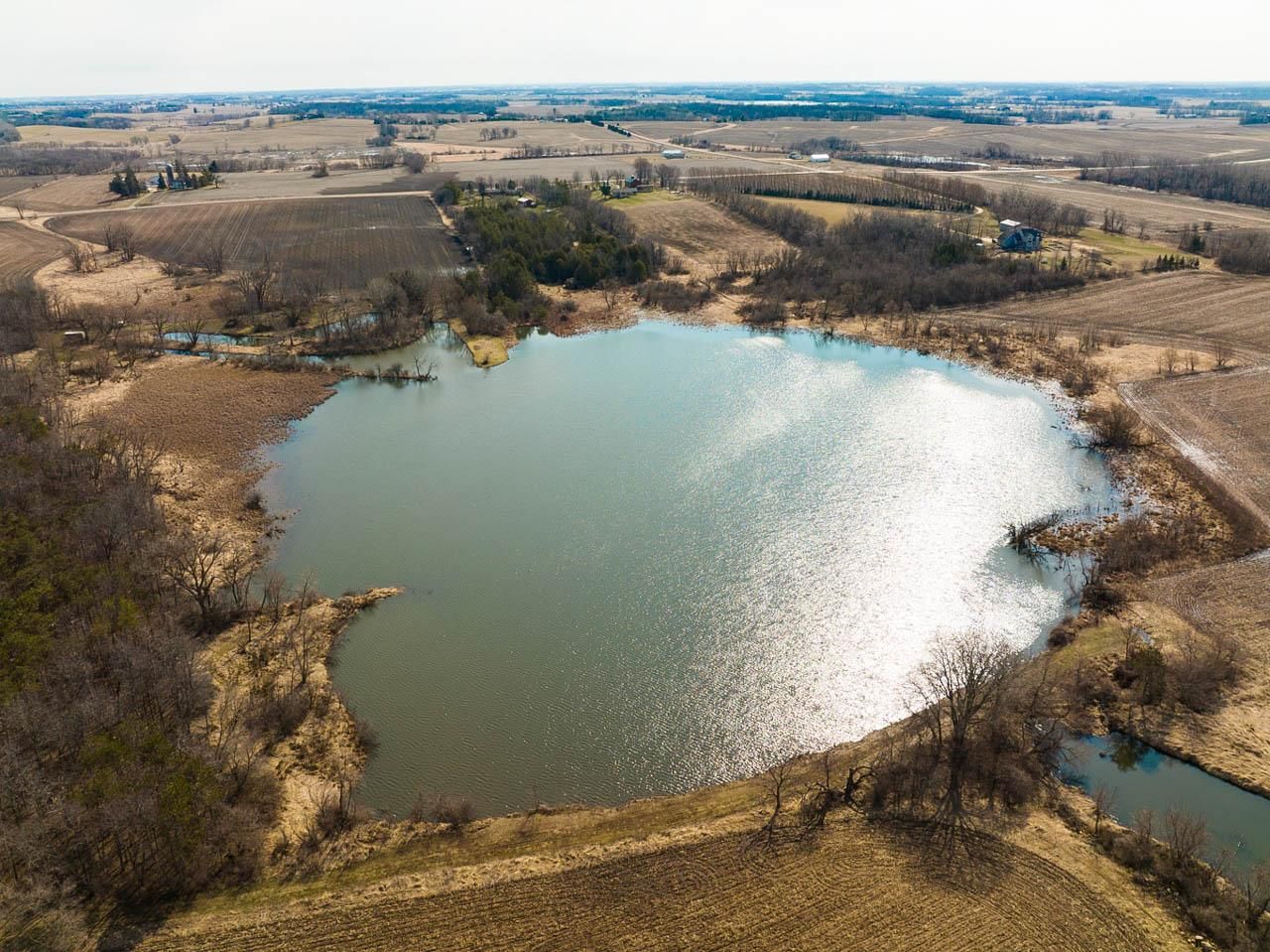 N6379 State Hwy 146, Randolph, WI 53956 | Land.com