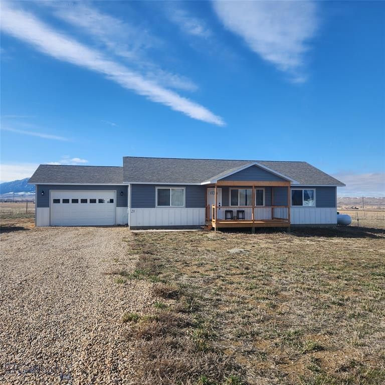1.03 acres in Madison County, Montana