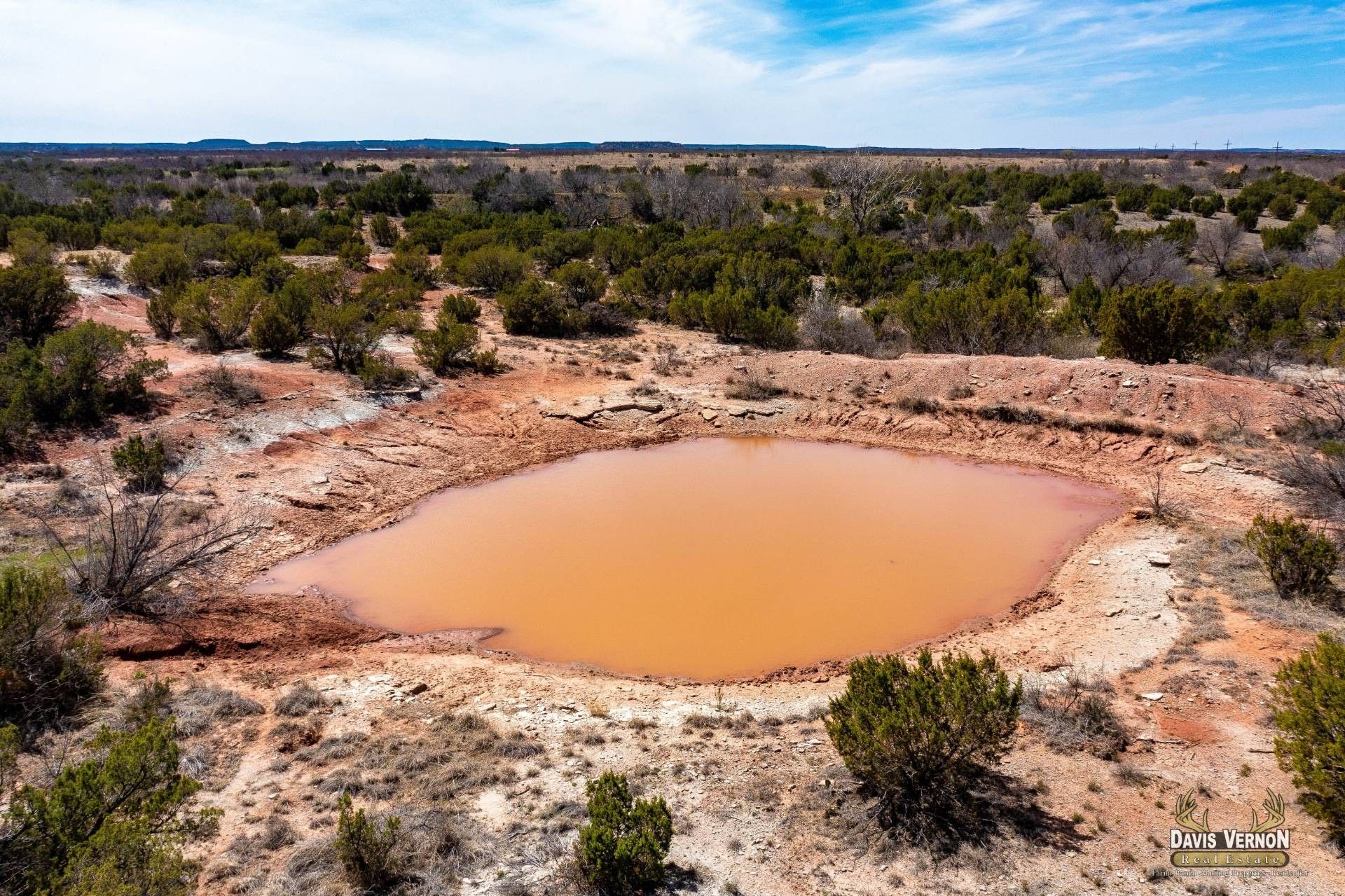 80 acres in Foard County, Texas