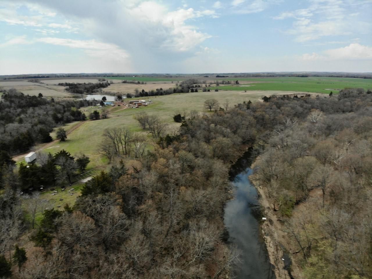 12156 Ellis Road, Centerville, KS 66014 | MLS: 2429528 | Land.com
