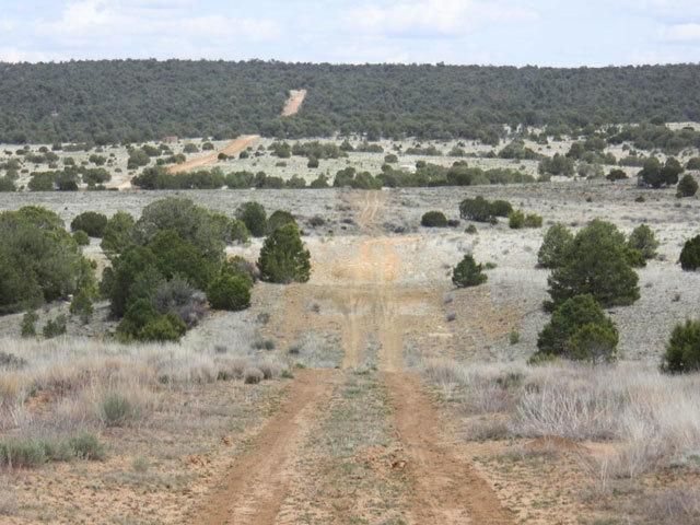 5.02 acres in Cibola County, New Mexico