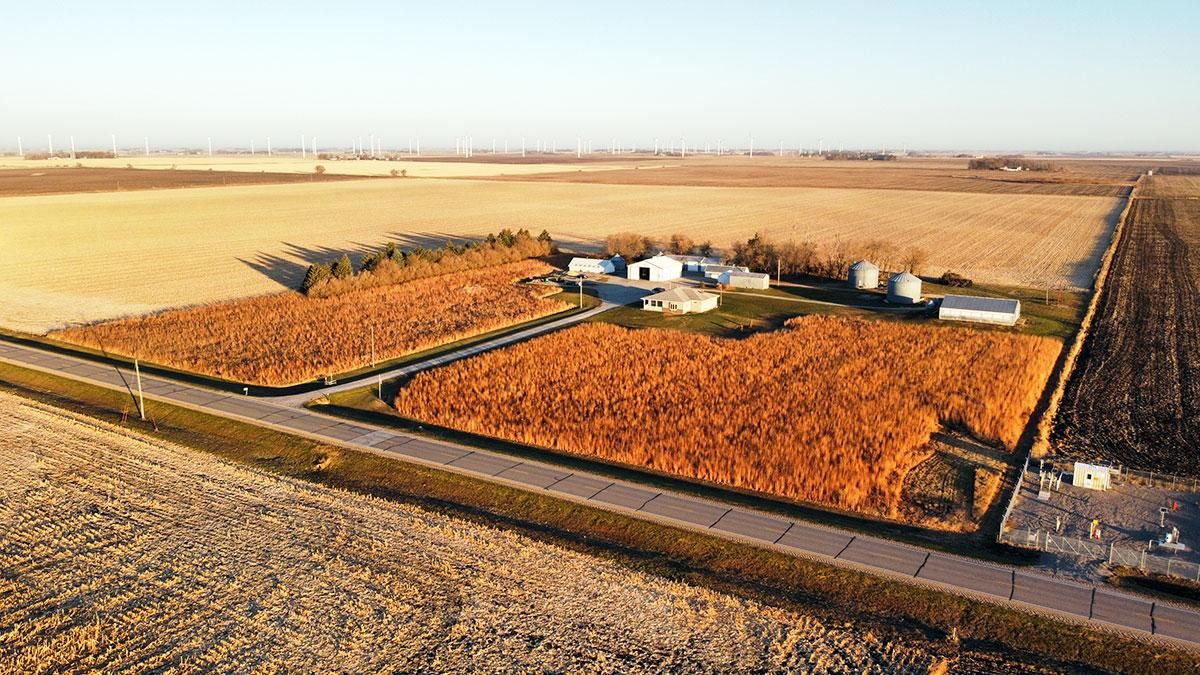 1845 110th Street, Goodell, IA 50439 | Land.com