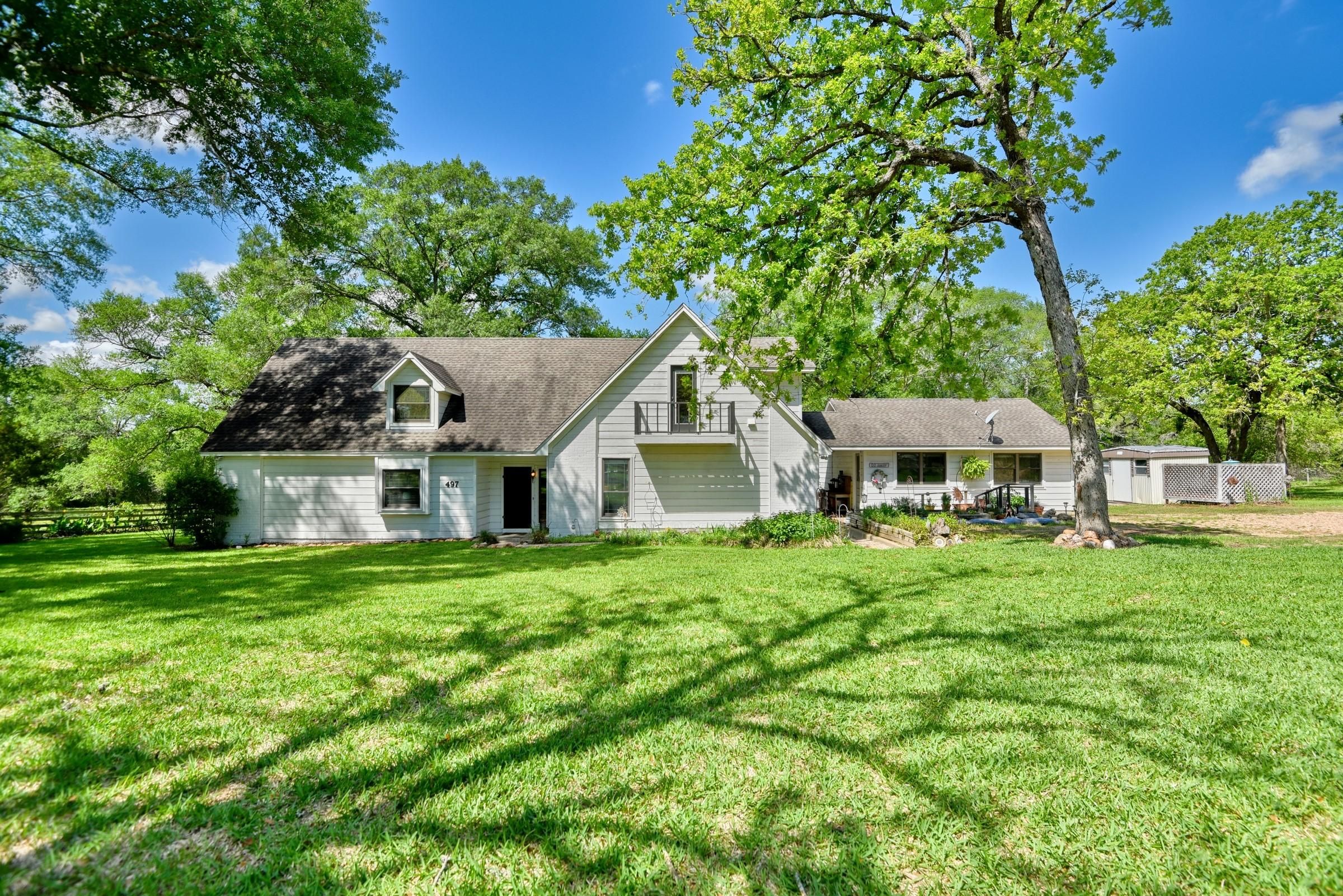 497 Long Branch Street, Bellville, TX 77418 | Land.com
