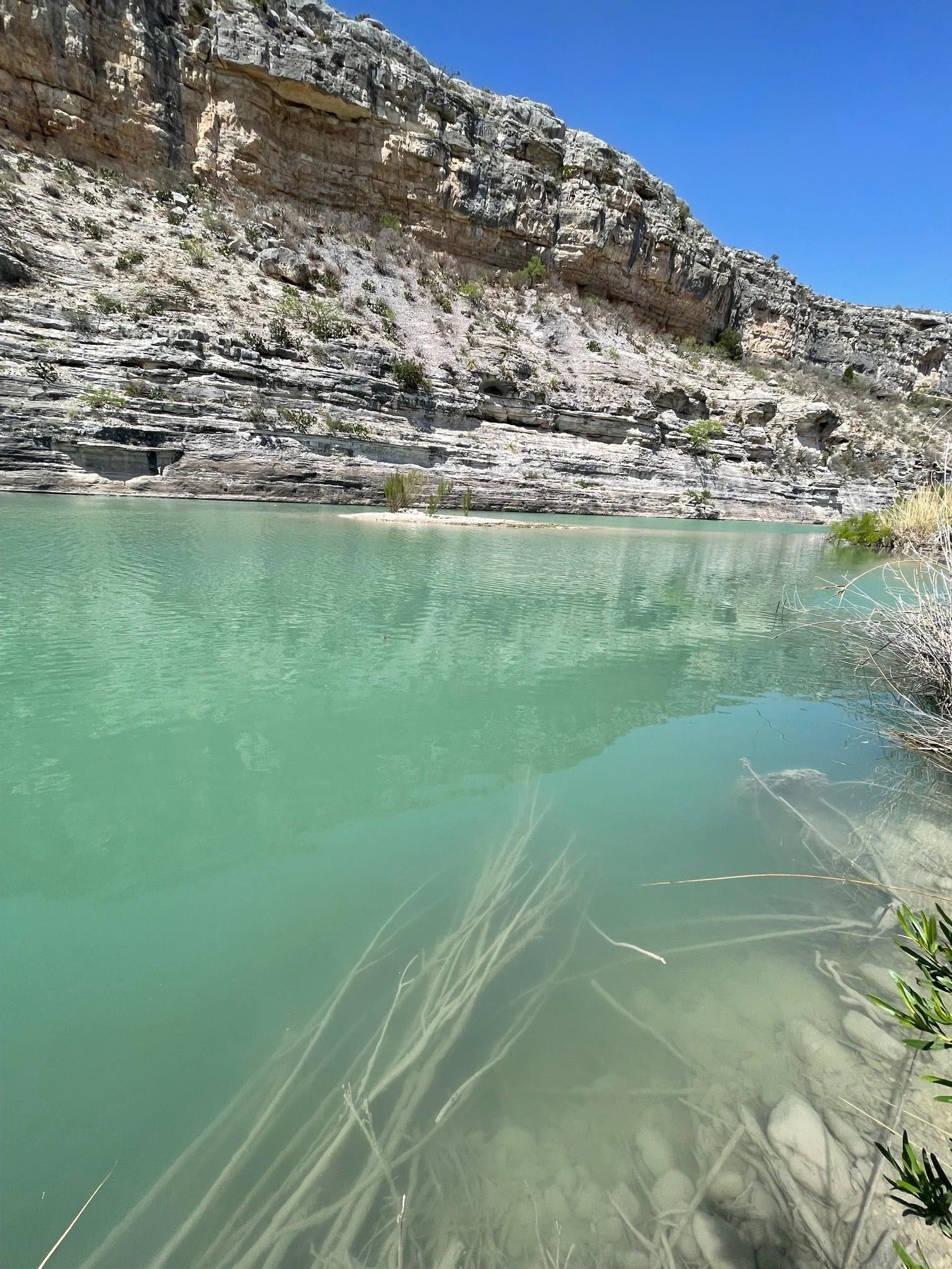 6.4 acres in Val Verde County, Texas