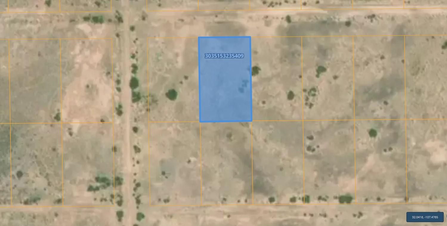 0.54 acres in Luna County, New Mexico