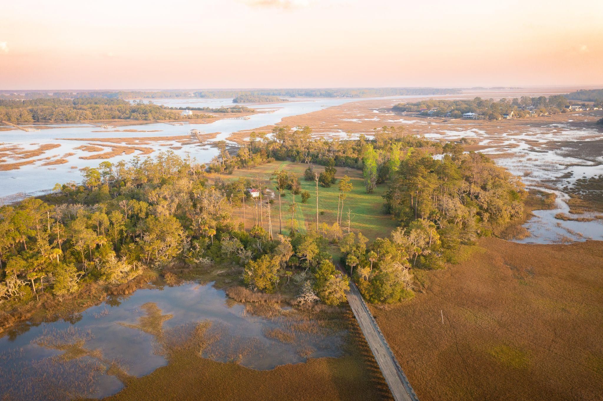 20 acres in Beaufort County, South Carolina