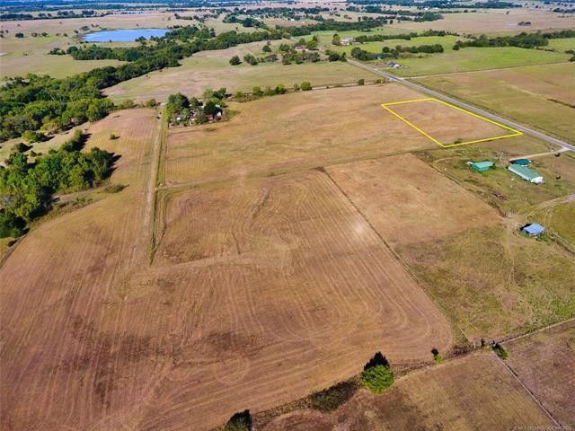 2.32 acres in Bryan County, Oklahoma