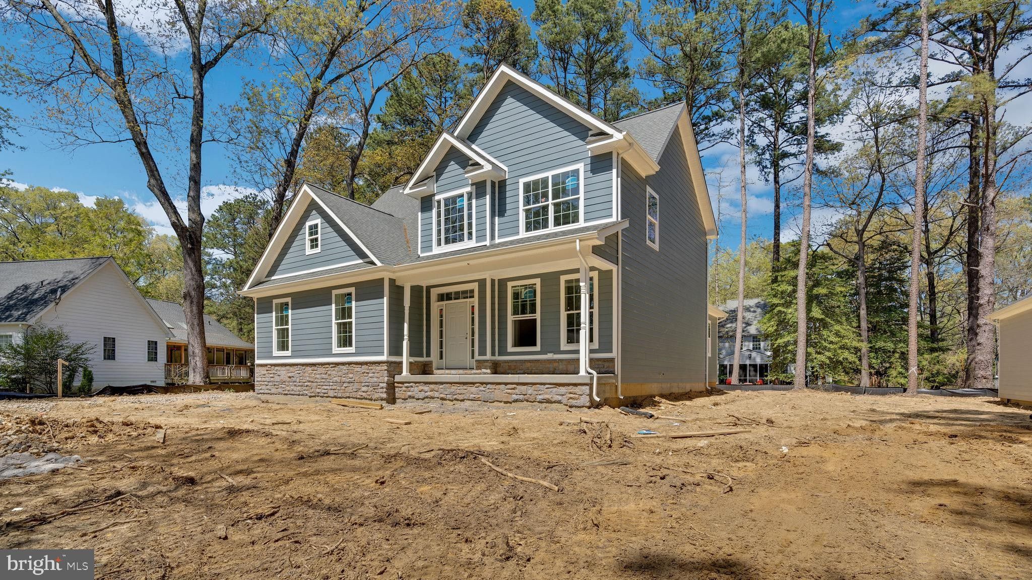 0.32 acres in Charles County, Maryland