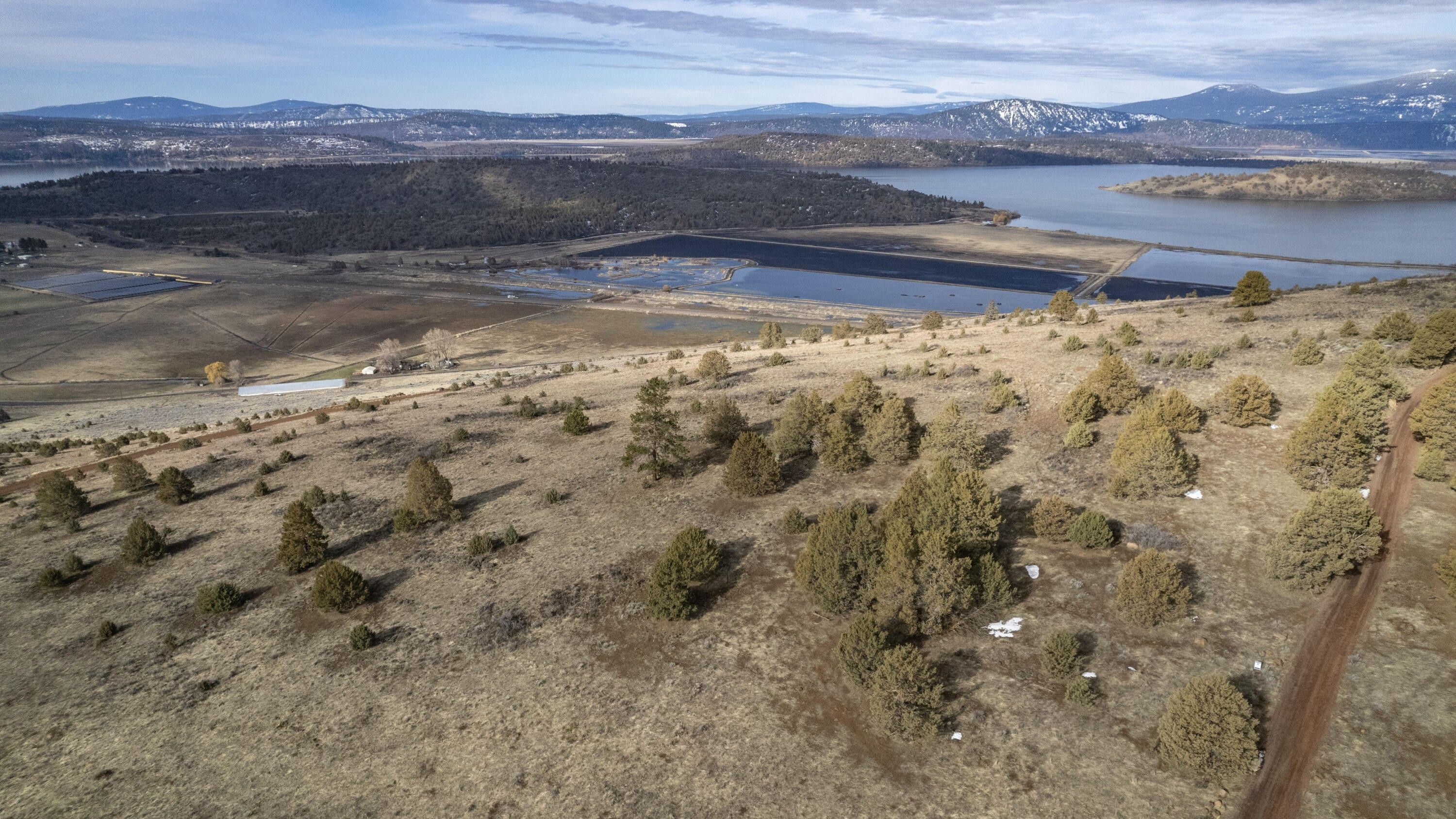 5 acres in Klamath County, Oregon