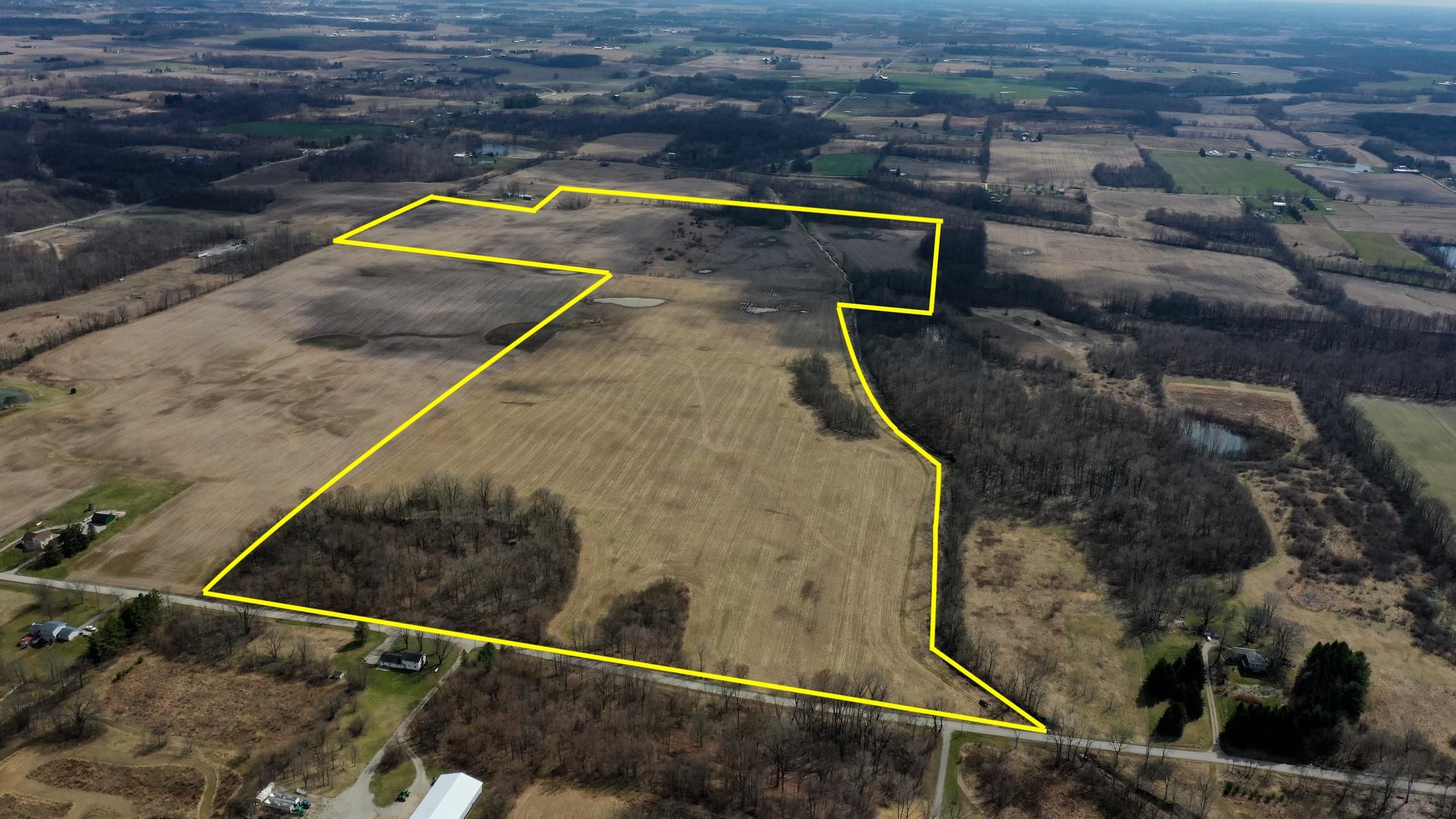 146.58 acres in DeKalb County, Indiana
