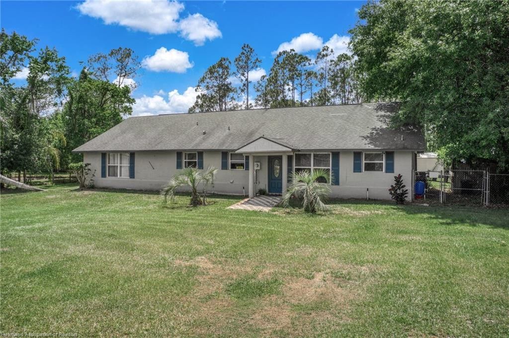 1 acres in Highlands County, Florida